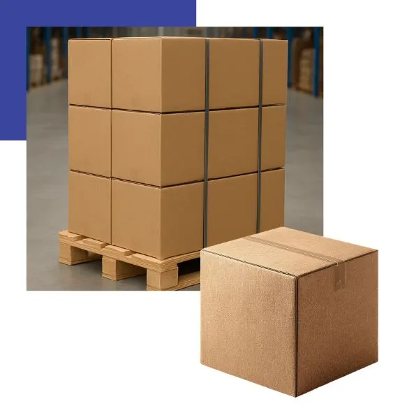Indigo Packaging – Custom Corrugated Boxes for Every Need